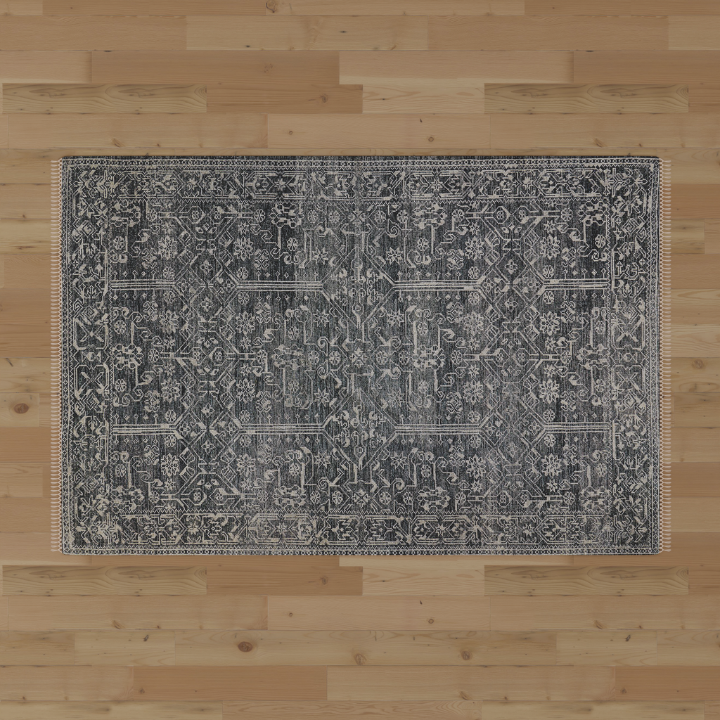 Athena Reversible Persian Rug | FREE Carpets models | BlenderKit