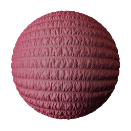 Puffy Synthetic Fabric - 02 | FREE fabric materials | BlenderKit