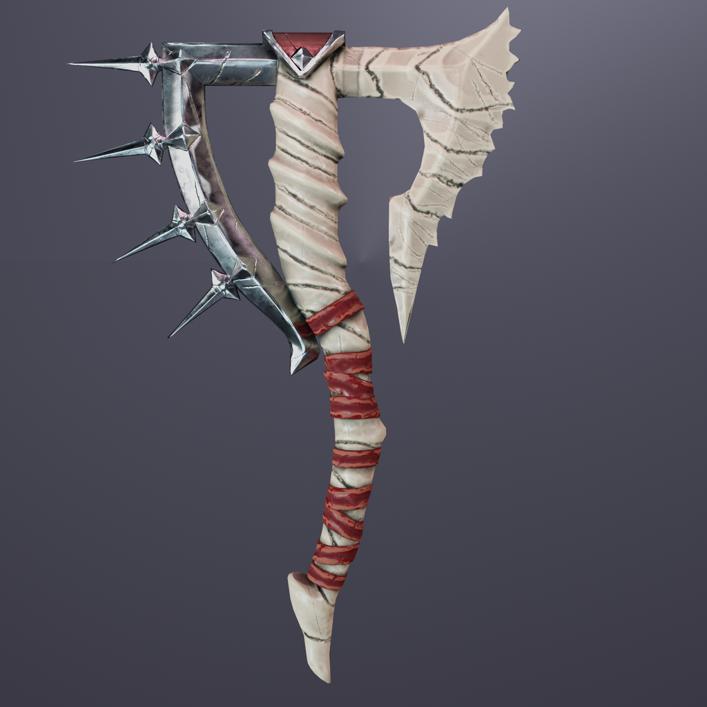 Axe | FREE Historical Weapons models | BlenderKit