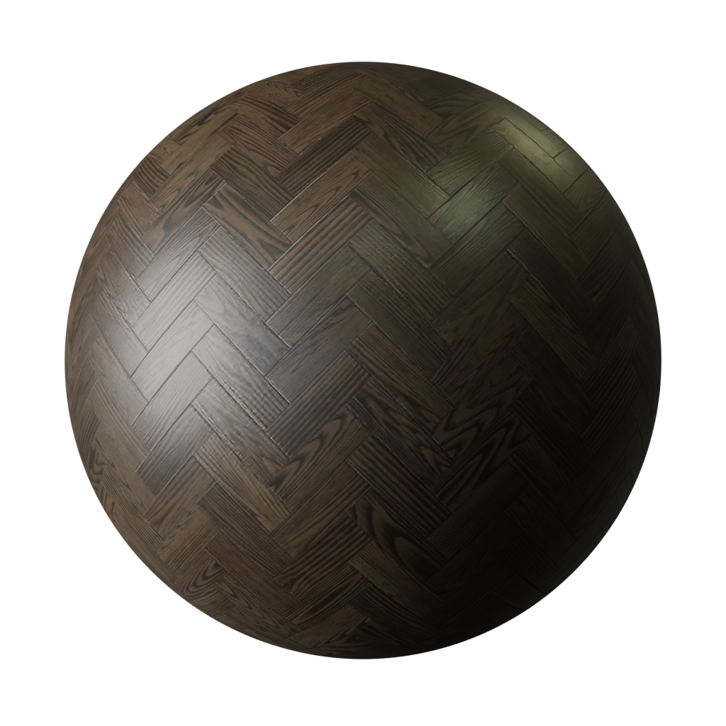 Ebony Dark Ash | FREE wood materials | BlenderKit