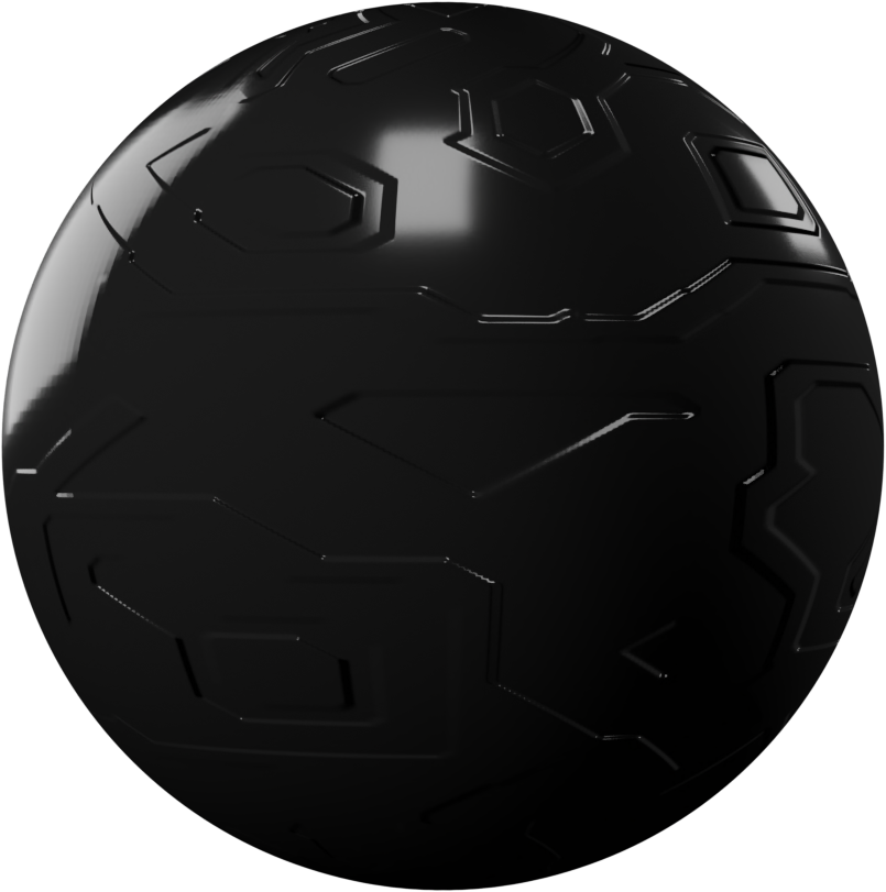 Alien Metal | FREE metal materials | BlenderKit