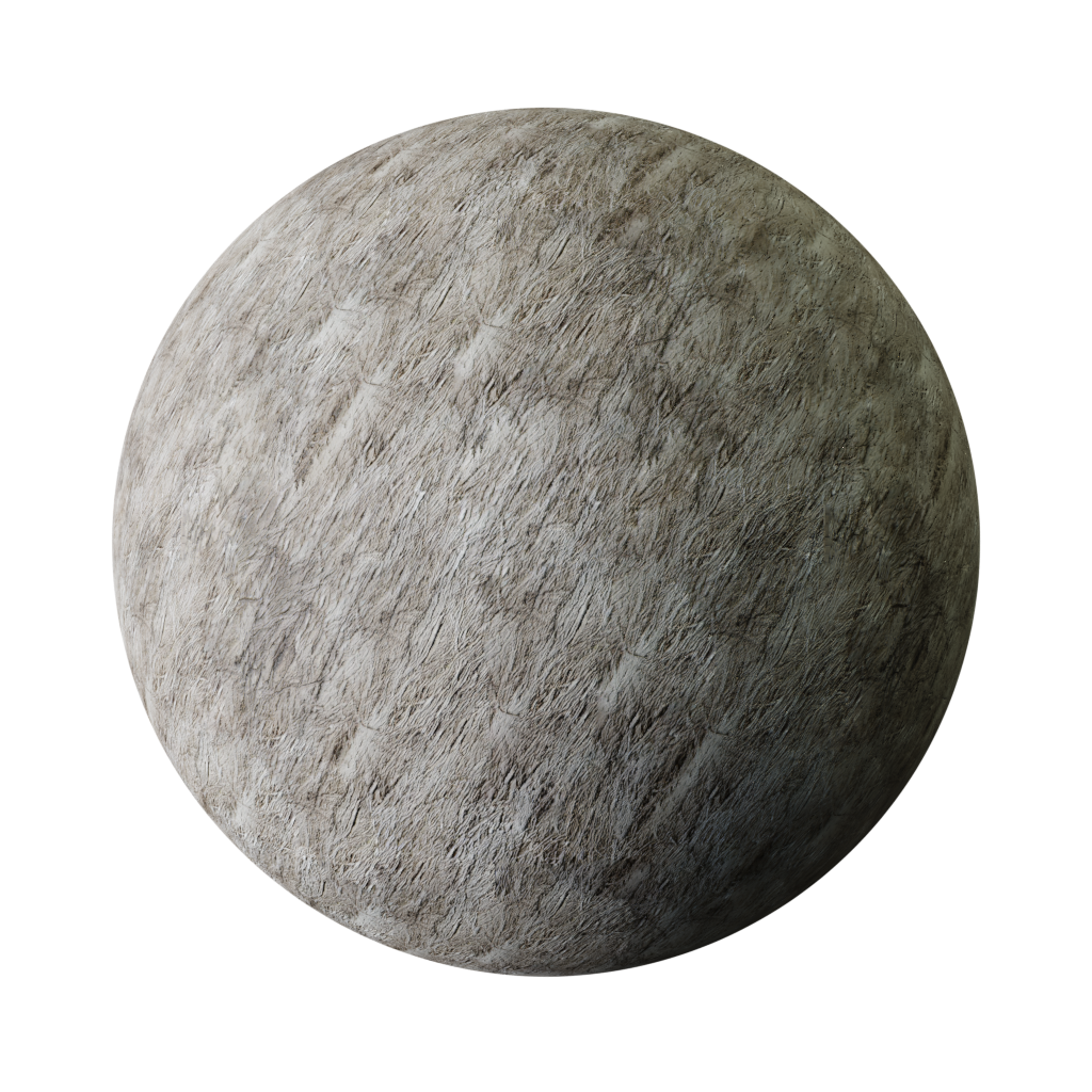 Fur brown | FREE animal materials | BlenderKit