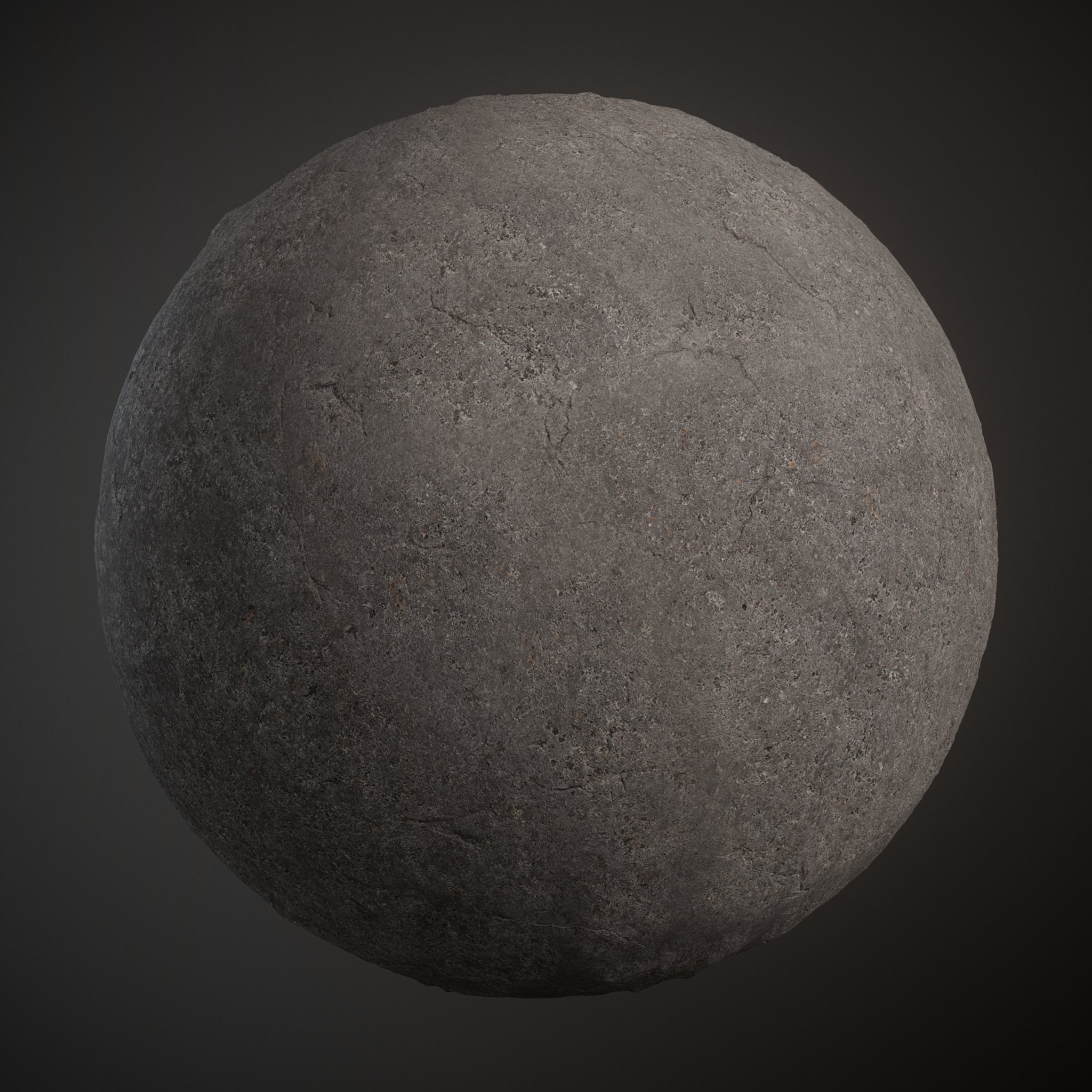 Rock 01 Material | FREE concrete materials | BlenderKit