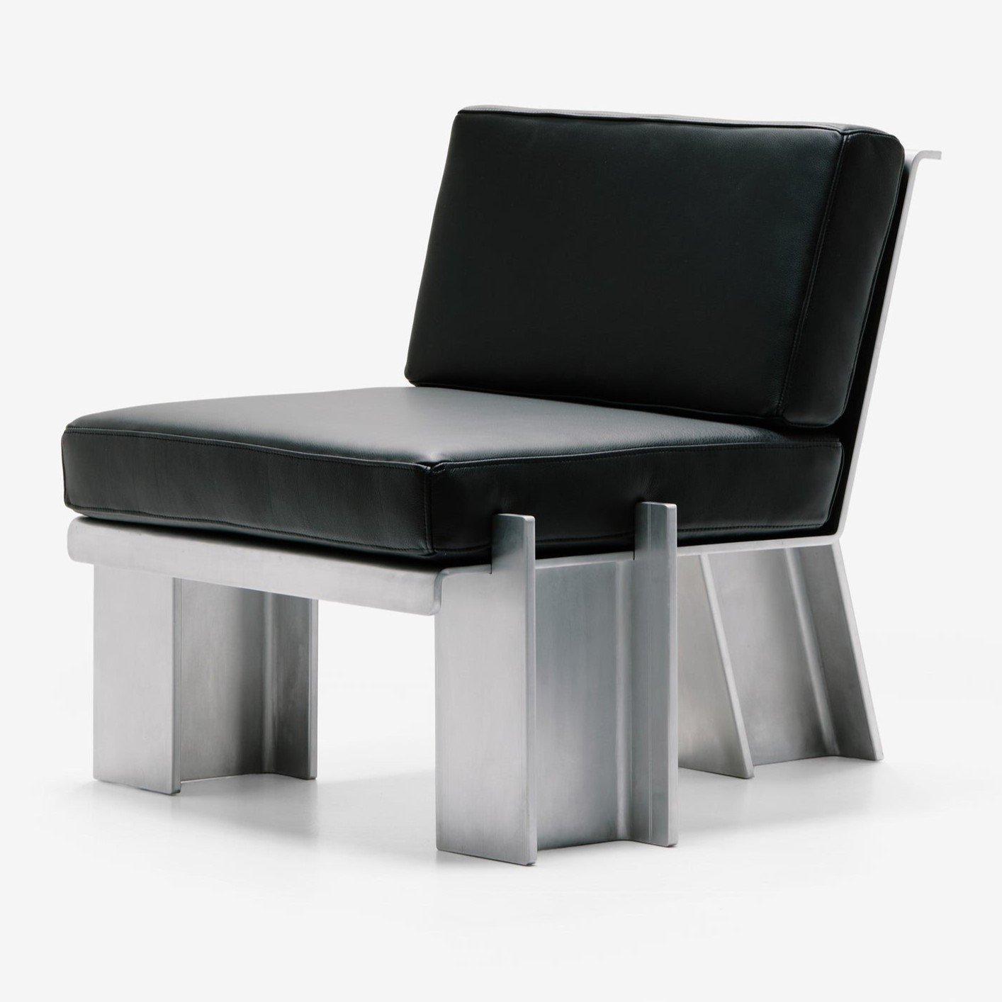 Beam Lounge Chair | Armchairs models | BlenderKit