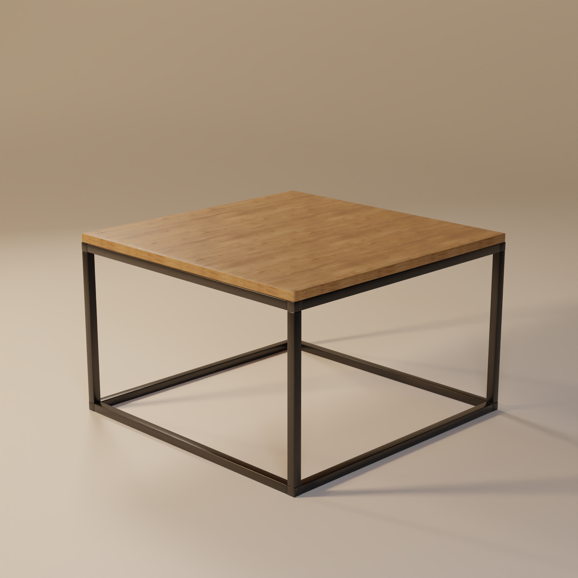 Coffee table | FREE models | BlenderKit
