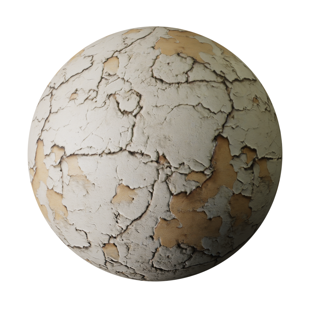 Cracked Mud Texture | FREE ceramic materials | BlenderKit