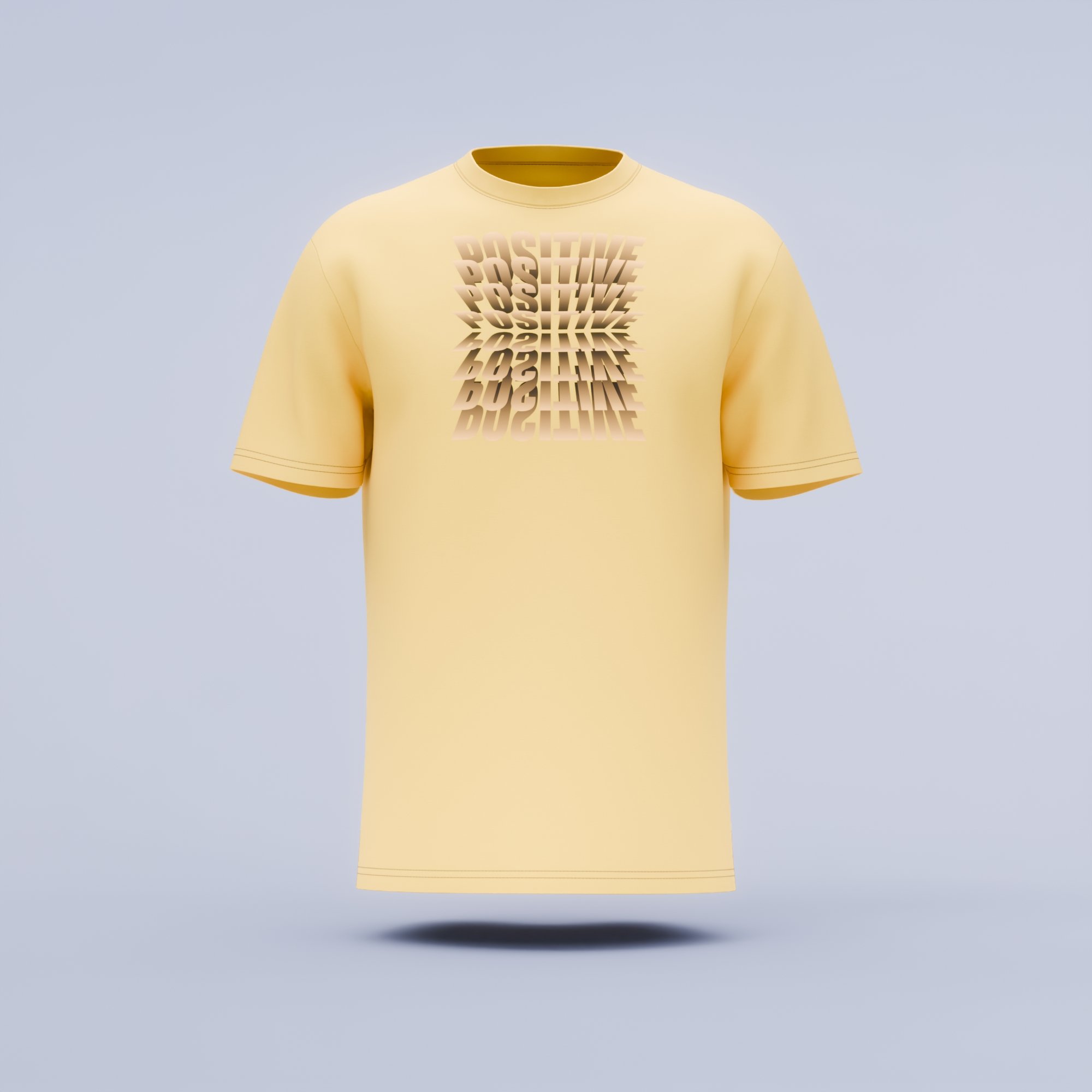 Tee Morph | Man Clothing models | BlenderKit
