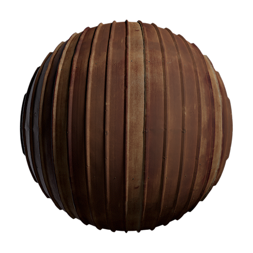 Rusty Iron Sheet | FREE metal materials | BlenderKit