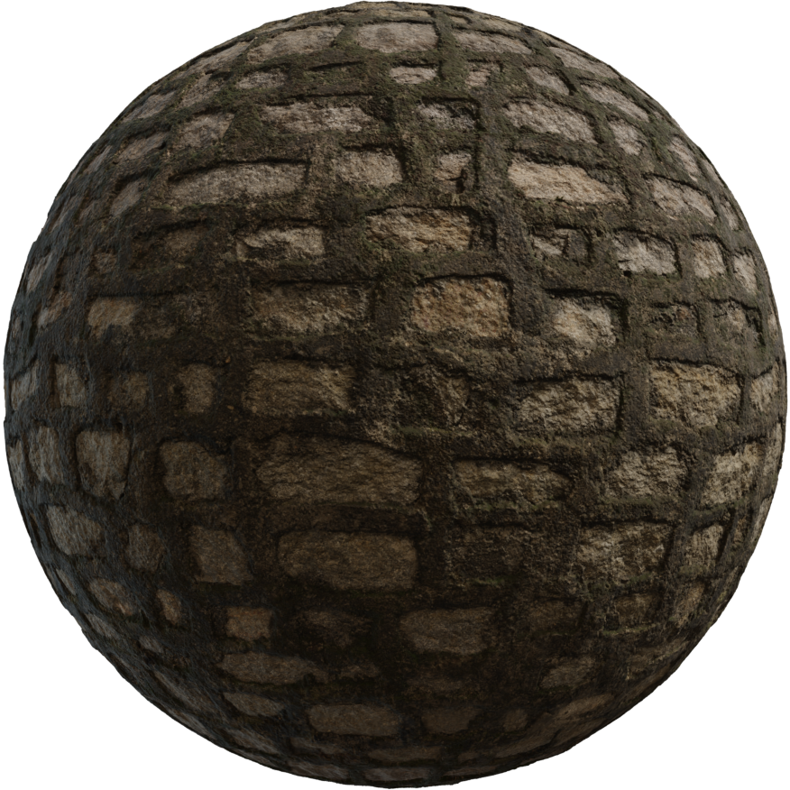 FNaF Wall | FREE concrete materials | BlenderKit