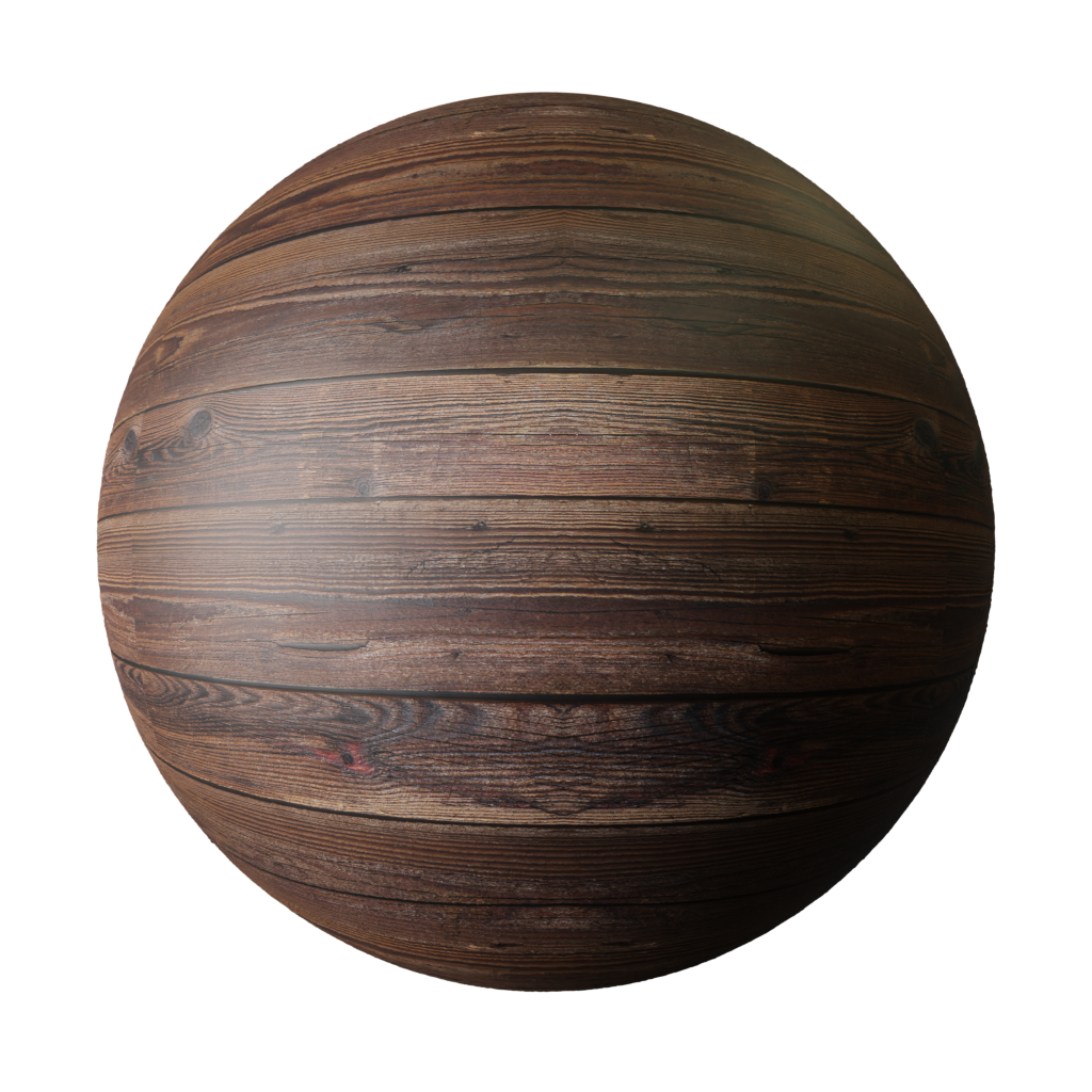 Wooden stained planks | FREE wood materials | BlenderKit