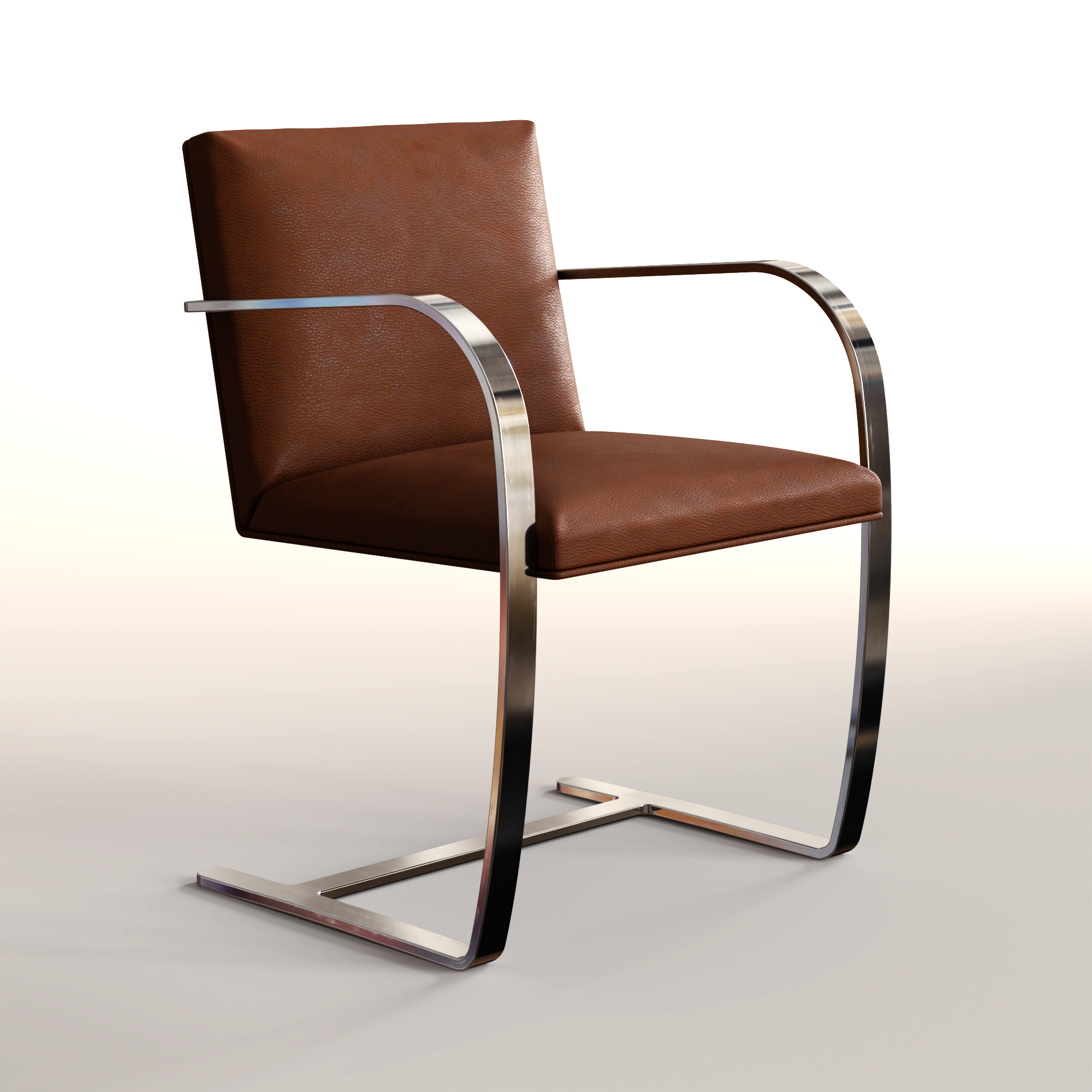 Brno chair | FREE Sitting Chairs models | BlenderKit