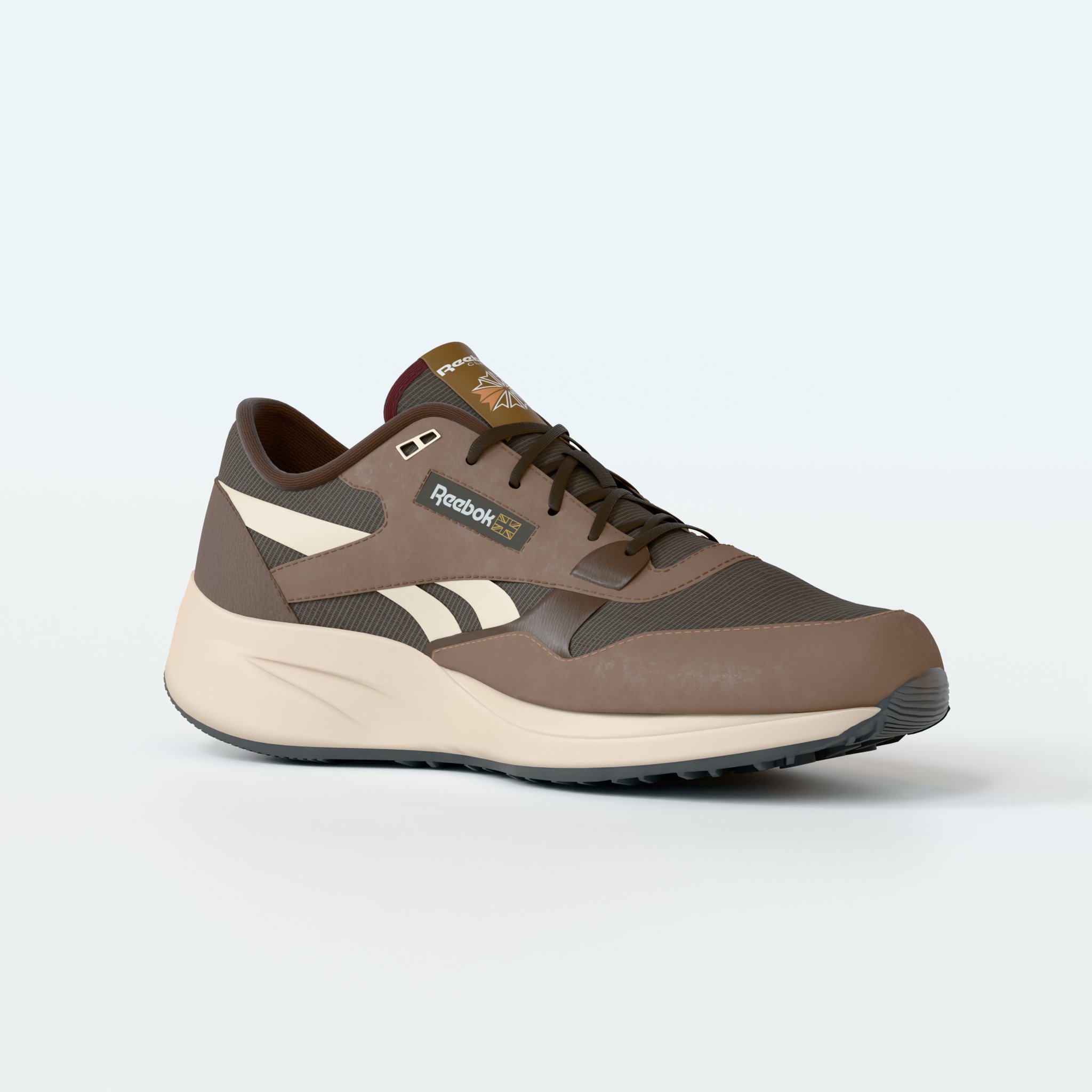 Reebok Classic | Sport models | BlenderKit