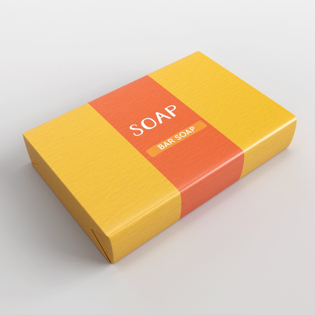 Bar Soap | Bathroom Accessories models | BlenderKit