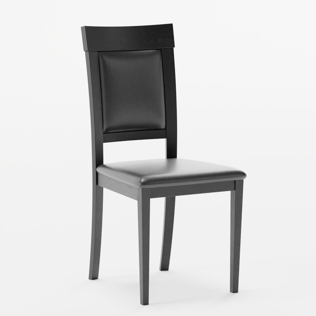 Dining Chair Menta KM303 | Sitting Chairs models | BlenderKit