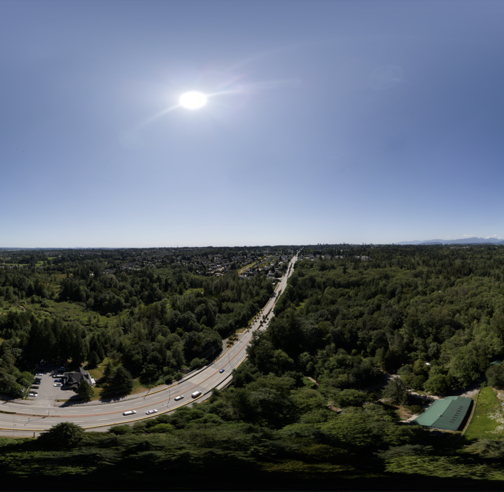 Night city streets | FREE Cityscapes HDRis | BlenderKit