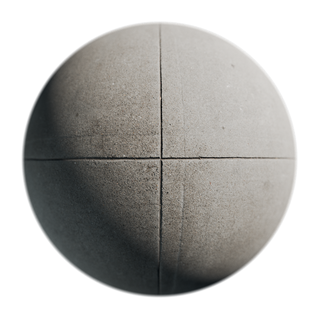Gray rough concrete tiles | FREE concrete materials | BlenderKit