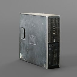 Computer | Lab Equipment models | BlenderKit