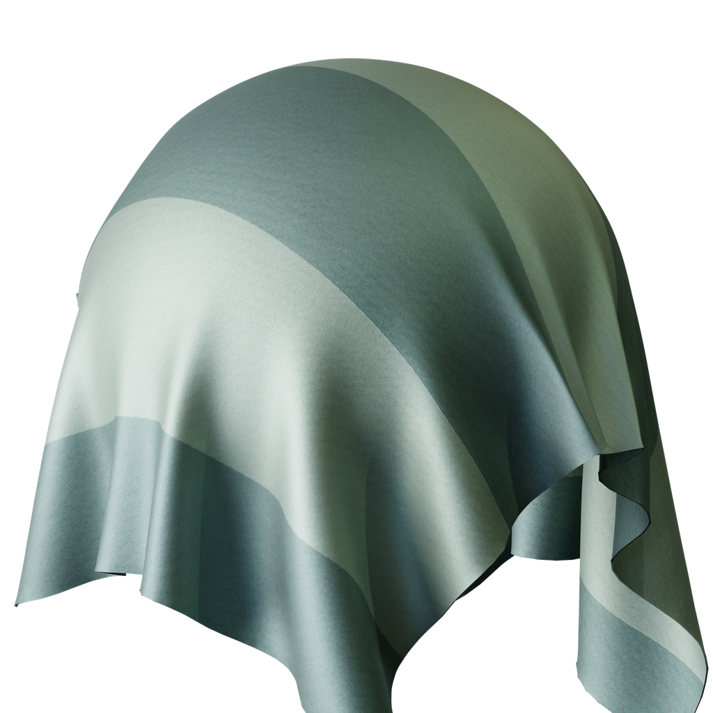 Stripe Duckegg Flat | FREE fabric materials | BlenderKit
