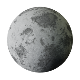 Moon | FREE rock materials | BlenderKit
