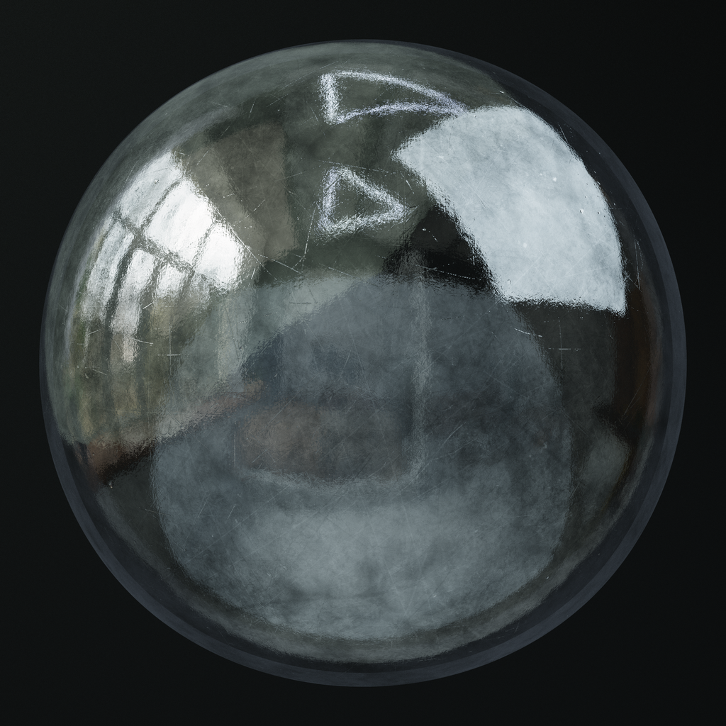 Crystal | FREE glass materials | BlenderKit