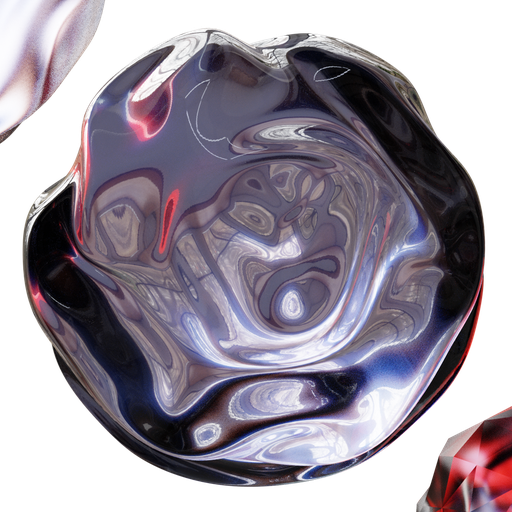 PBR Glass with refrectiion | FREE glass materials | BlenderKit