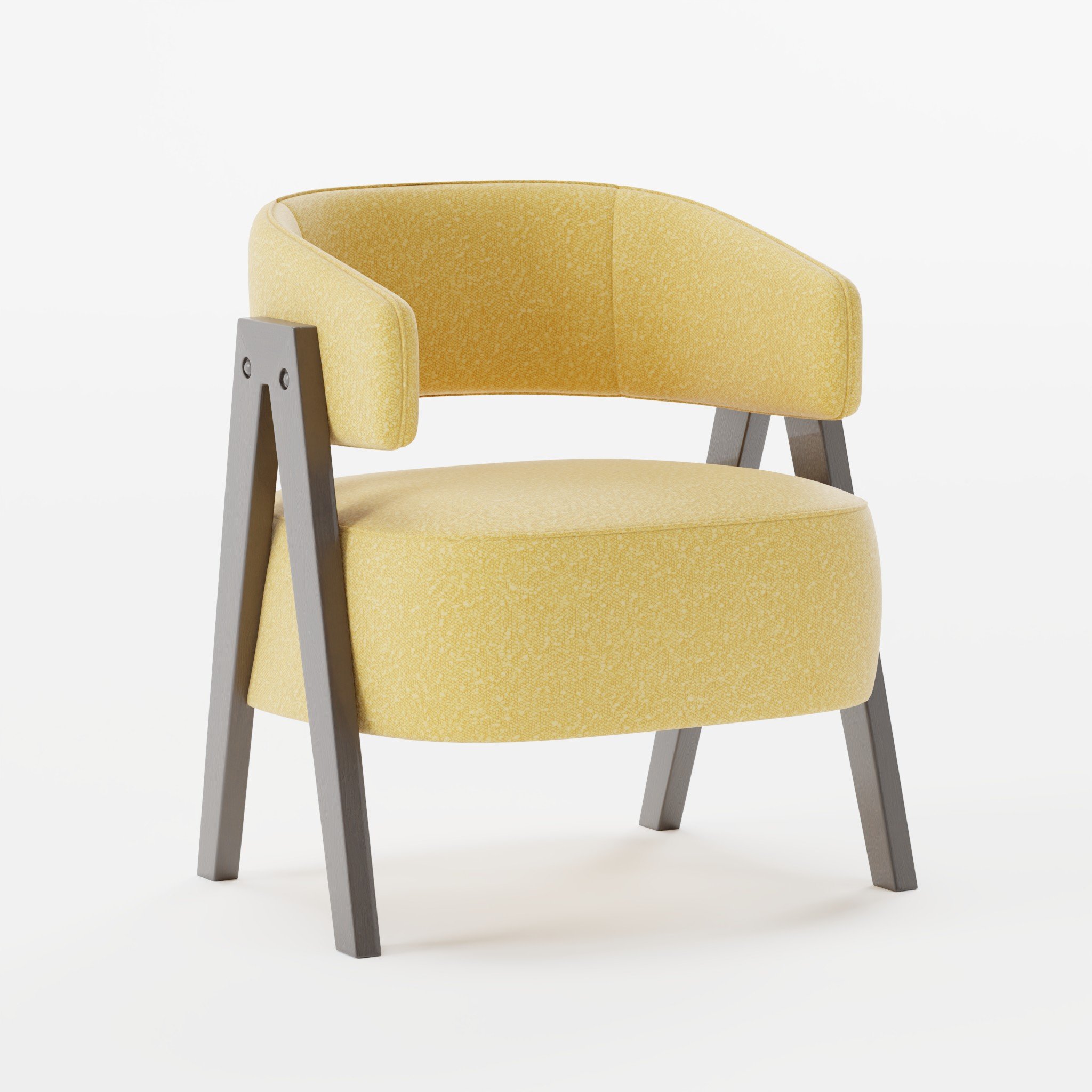 Poliform Loai | Armchairs models | BlenderKit