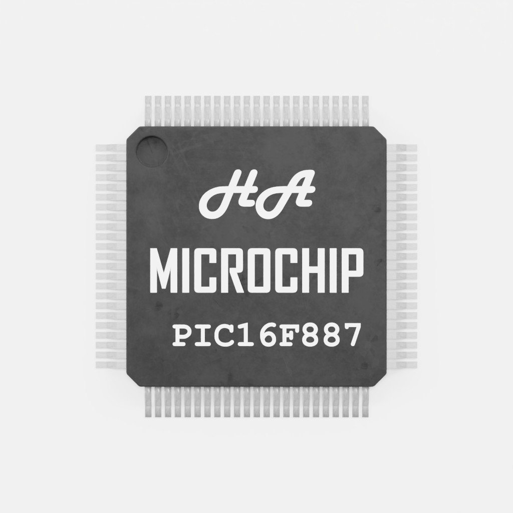 Microchip | FREE Miscellaneous models | BlenderKit