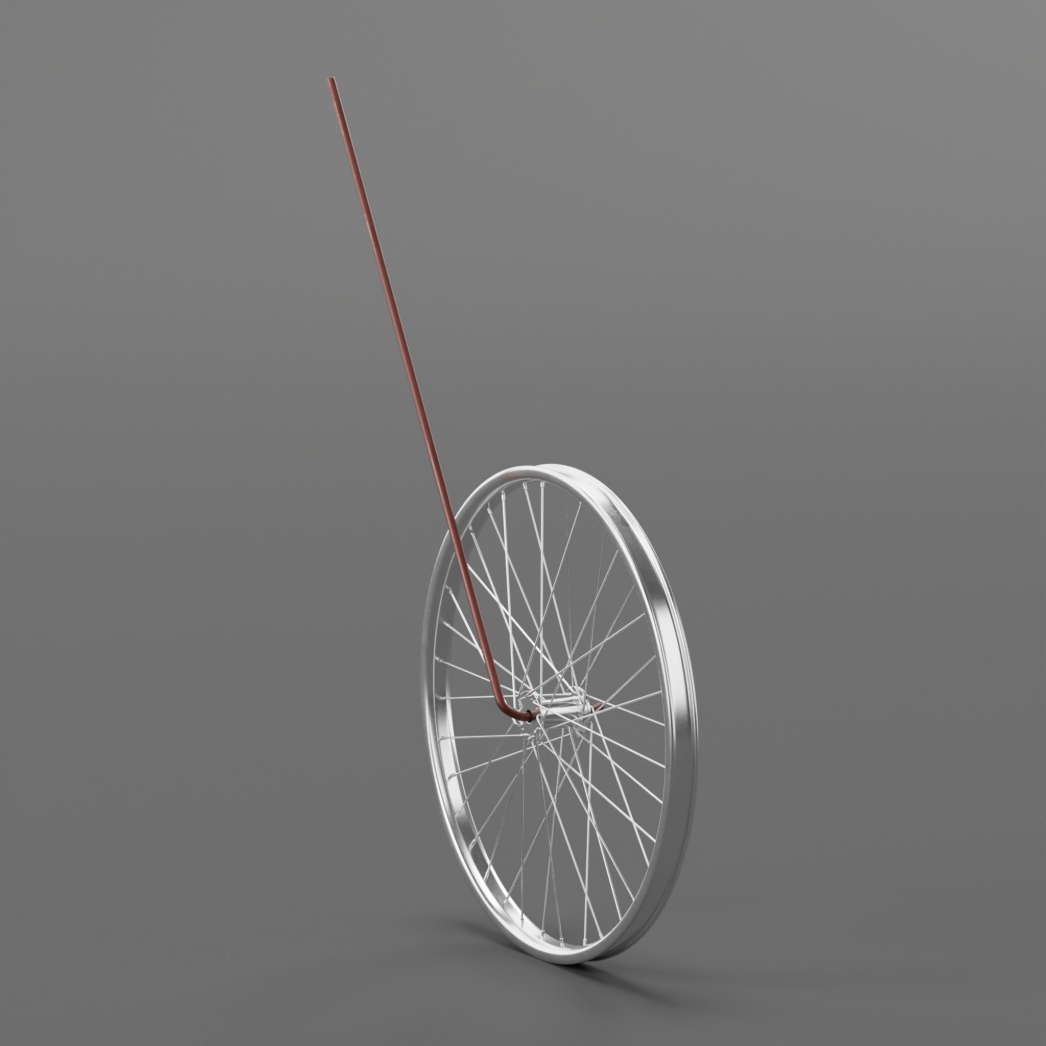 Bicycle Wheel Rim | FREE Bicycle models | BlenderKit