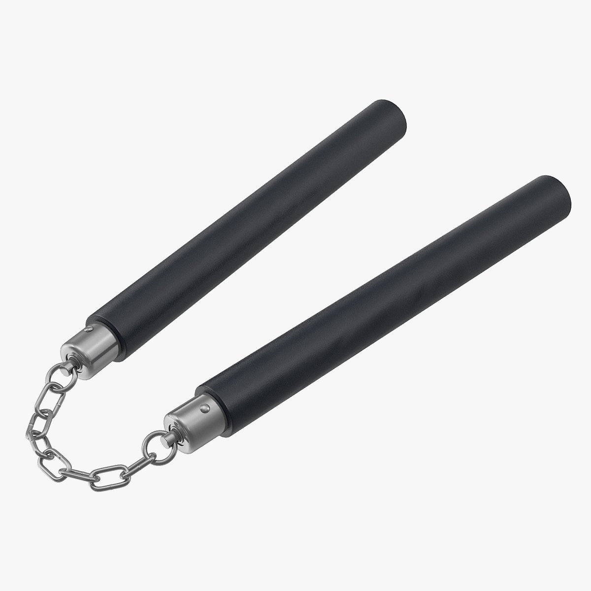 Nunchaku | Sport models | BlenderKit