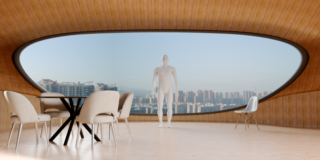 Visual Studio Scene | Creative studios scenes | BlenderKit