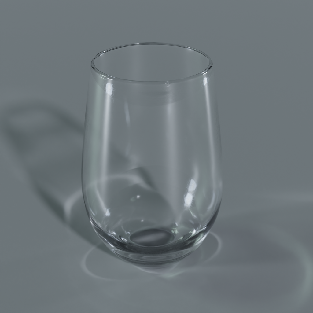 Cup Glass | FREE Tableware Sets models | BlenderKit