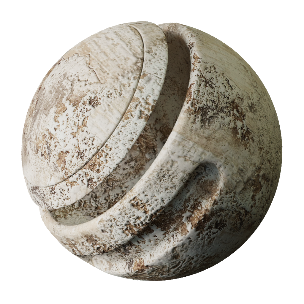 Plaster 15 | FREE plaster materials | BlenderKit