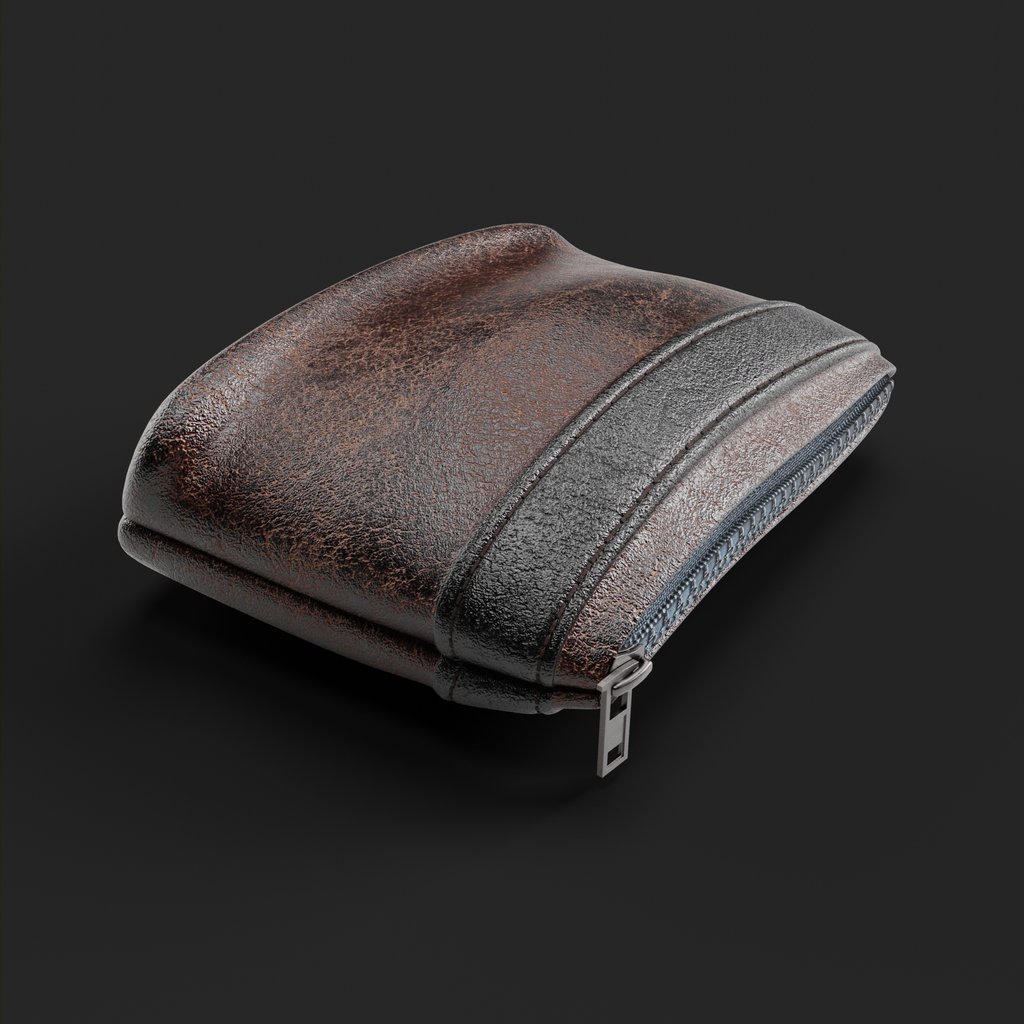 Bitcoin | FREE Money models | BlenderKit