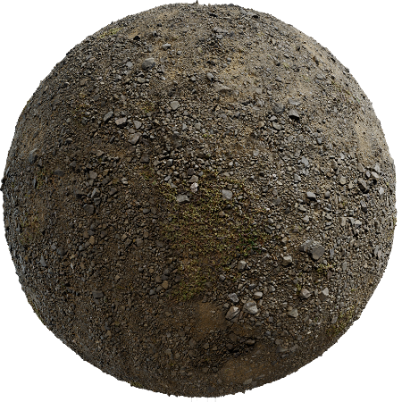 Rock Ground 02 | FREE rock materials | BlenderKit