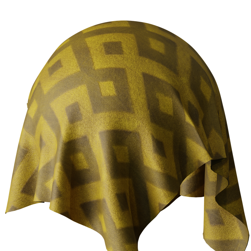 Fluffy Velvet | FREE Velvet Fabric 3D Materials materials | BlenderKit