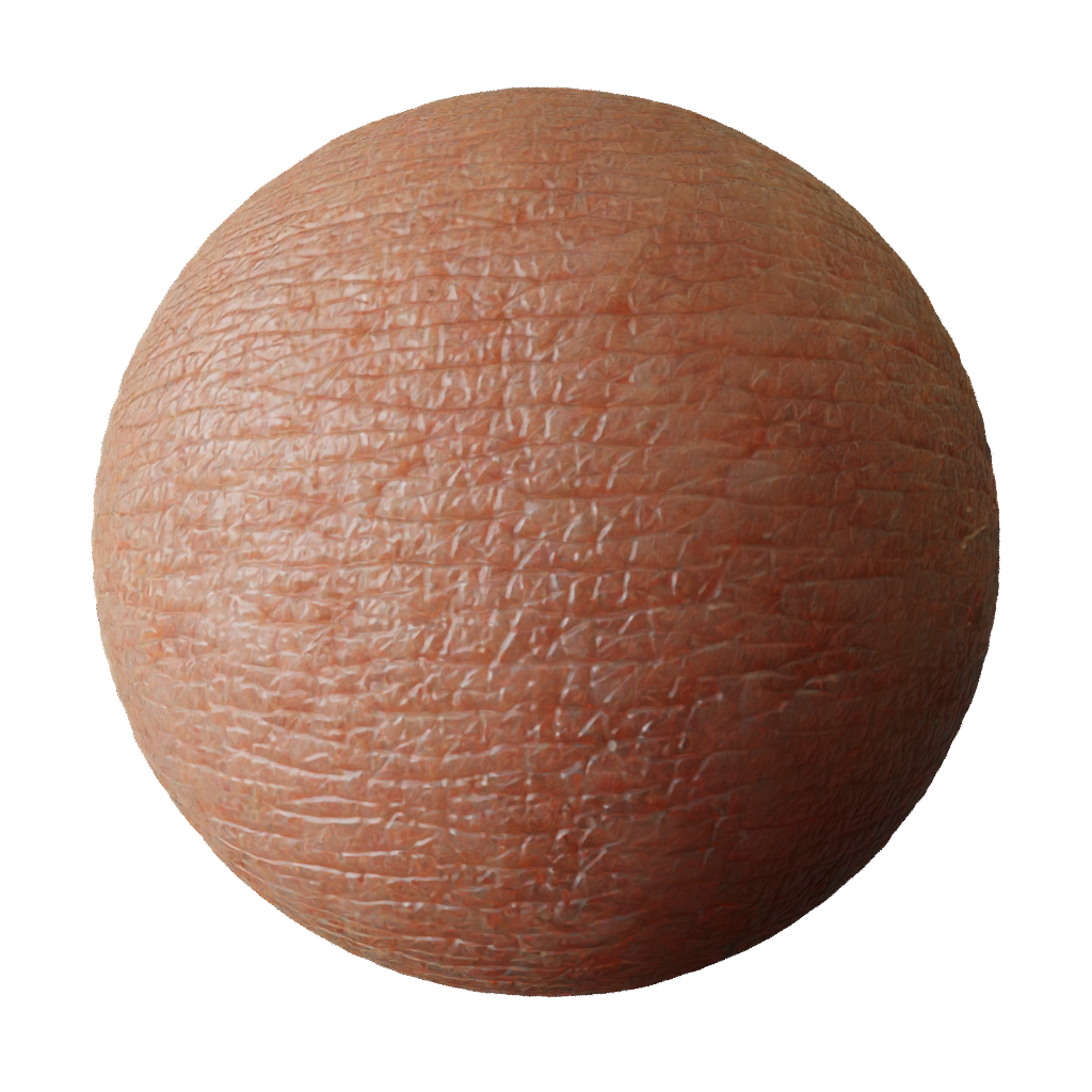 Skin - Dark Olive | FREE plastic materials | BlenderKit