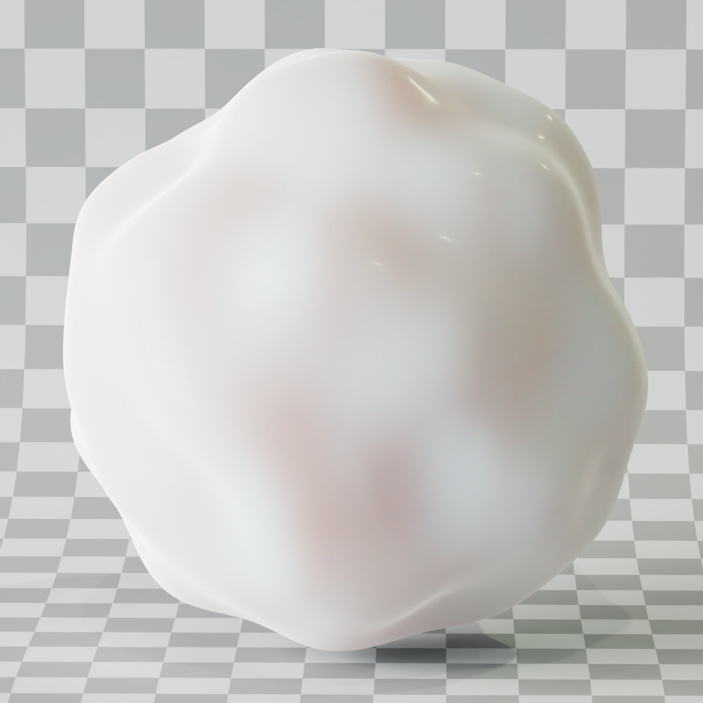 Snow Material | FREE ice materials | BlenderKit