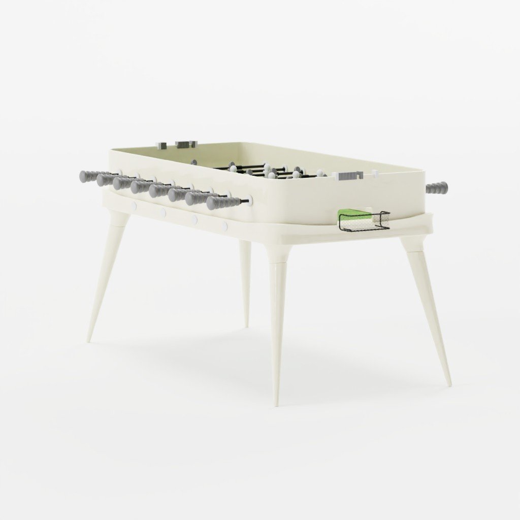 Football Table | Tables models | BlenderKit