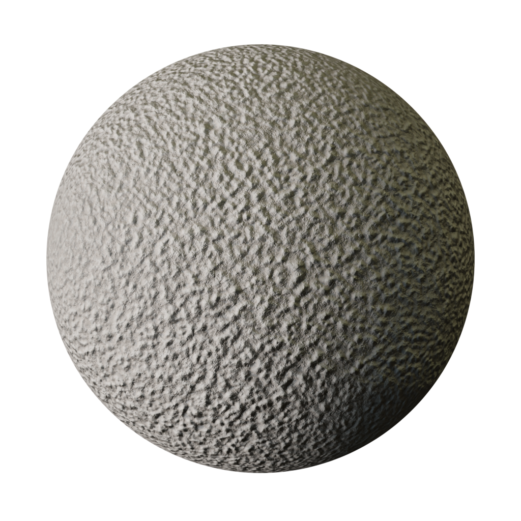 Sprayed Wall Texture PBR | FREE plaster materials | BlenderKit