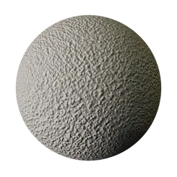 Sprayed Wall Texture PBR | FREE plaster materials | BlenderKit