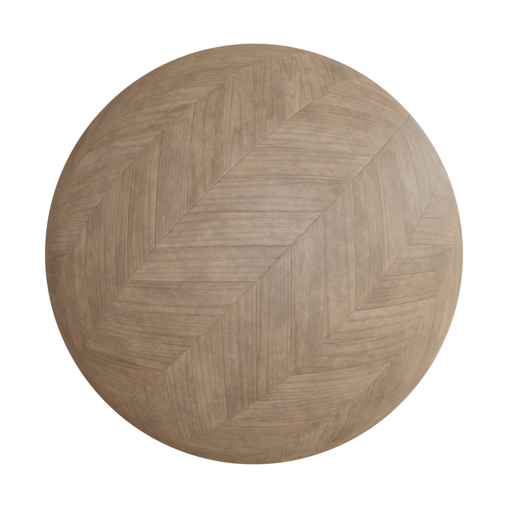 Oak wood herringbone pattern | FREE wood materials | BlenderKit