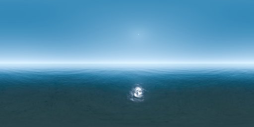 Intense Azure Day | Landscapes HDRis | BlenderKit