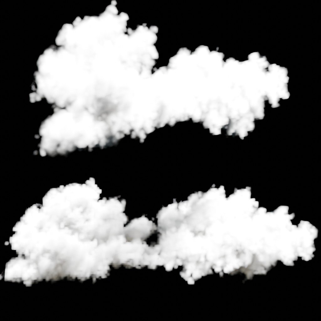 Realistiv Cloud | Clouds models | BlenderKit