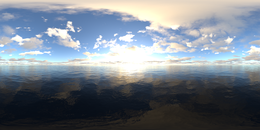Sunset | FREE Nature HDRis | BlenderKit