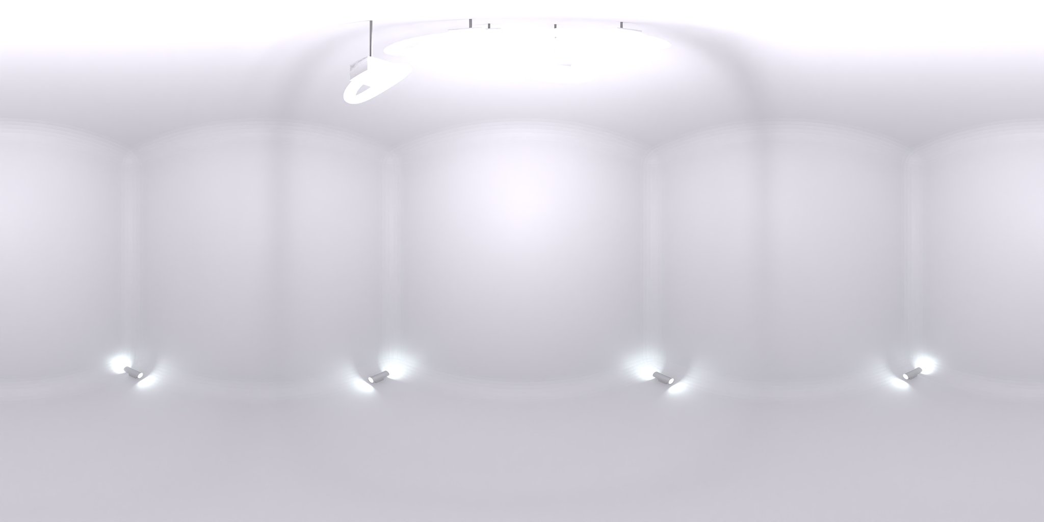 Fancy Interior Studio 01 Neutral | FREE Studio HDRis | BlenderKit