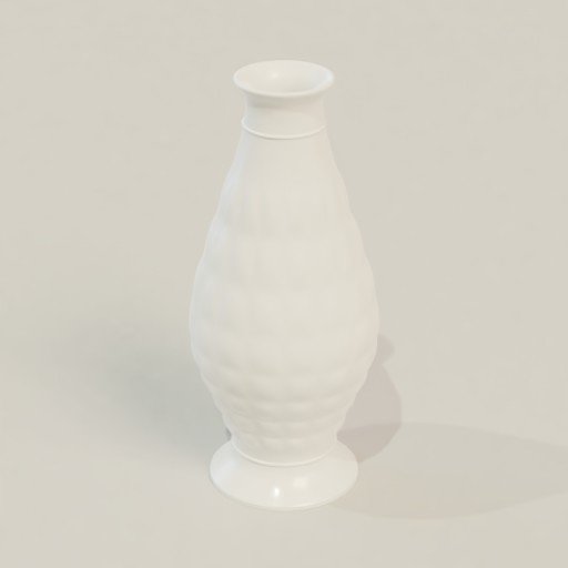 Flower vase | FREE Vases models | BlenderKit