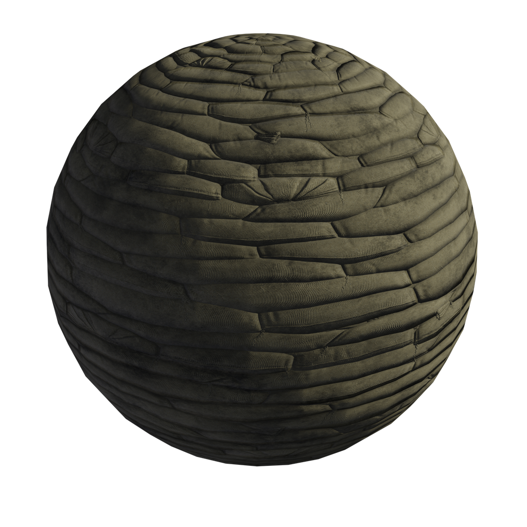 Sandbag wall | FREE sand materials | BlenderKit