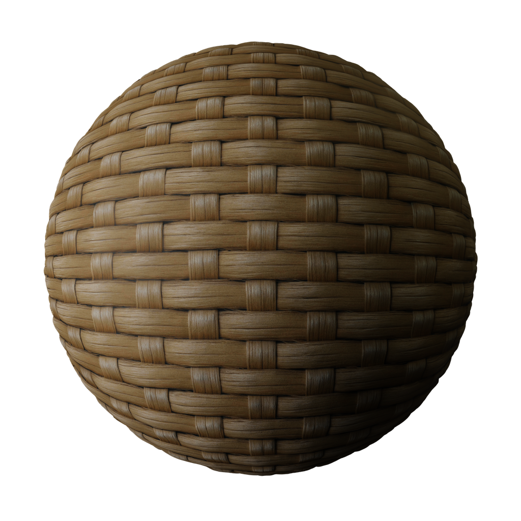 Weaving Reed | FREE wood materials | BlenderKit