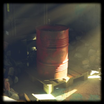 Metal Barrel | Containers models | BlenderKit