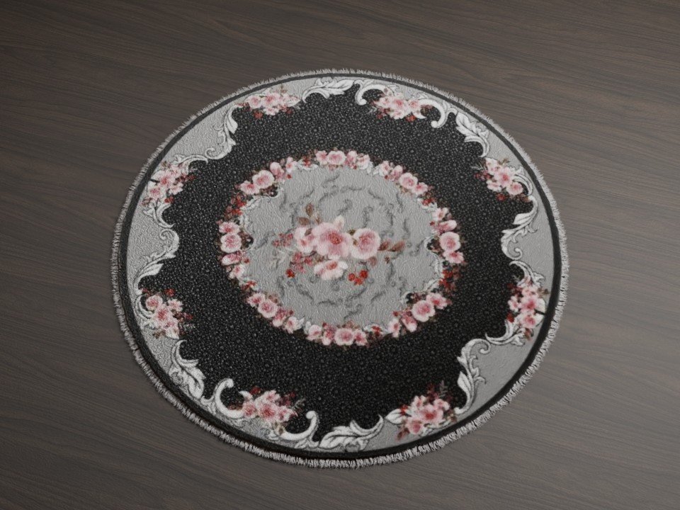 Rug | Beds models | BlenderKit